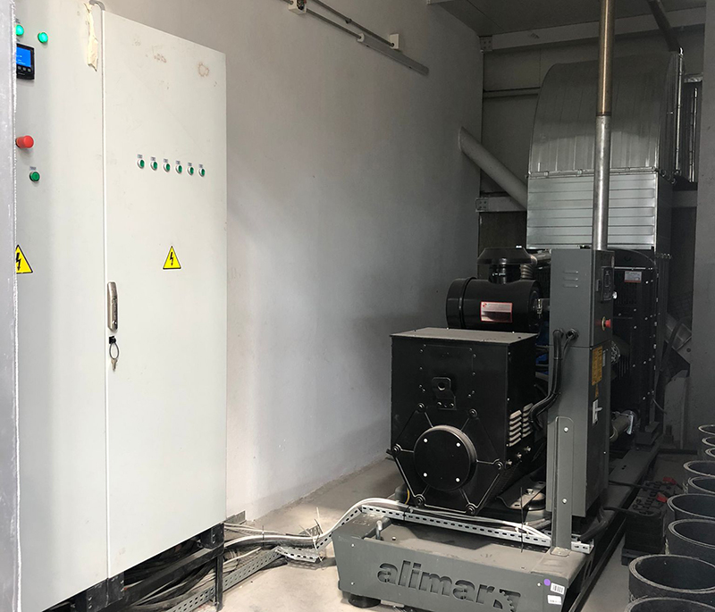 Deha Tech | Çağrı Elektrik - Çağrı Grup A.Ş.